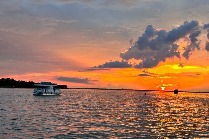 Guided Sunset and Dolphin Cruise Non Private in Destin, FL - FAQs