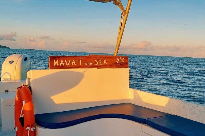 Guided sunset cruise on Raiatea Lagoon - Price Consideration and Value