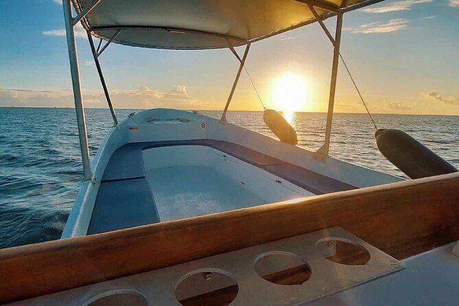 Guided sunset cruise on Raiatea Lagoon - Authenticity and Unique Experience Aspects
