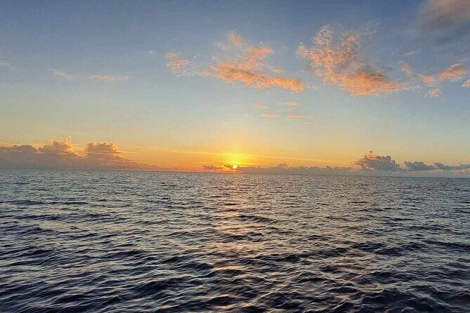 Guided sunset cruise on Raiatea Lagoon - Weather and Cancellation Policy
