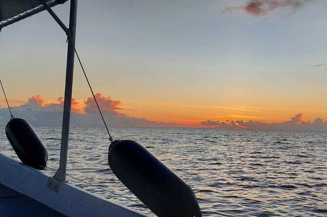 Guided sunset cruise on Raiatea Lagoon - How This Tour Fits Into Your Raiatea Visit