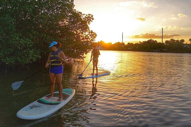Guided Sunset Paddle boarding Adventure in Jupiter - Why This Tour Stands Out