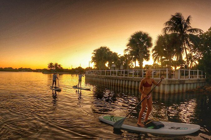 Guided Sunset Paddle boarding Adventure in Jupiter - Who Will Love This Experience?