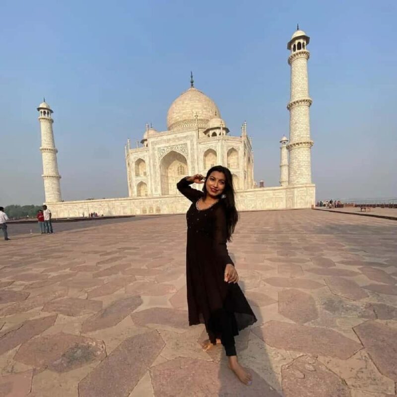Guided Sunset Tour Of Taj Mahal with Skip-The-Line Entry - Key Points