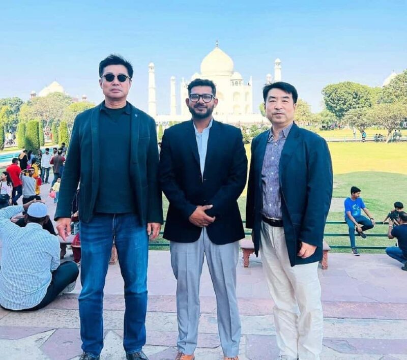 Guided Sunset Tour Of Taj Mahal with Skip-The-Line Entry - The Sum Up