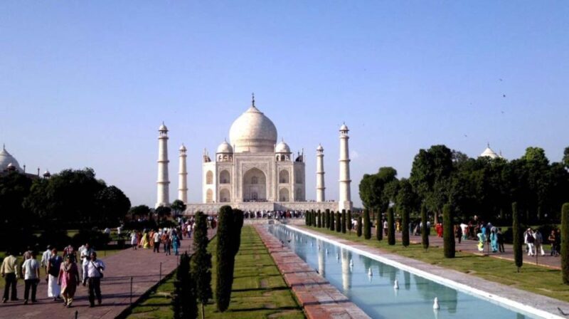 Guided Sunset Tour Of Taj Mahal with Skip-The-Line Entry - Introducing the Guided Sunset Tour of the Taj Mahal with Skip-The-Line Entry