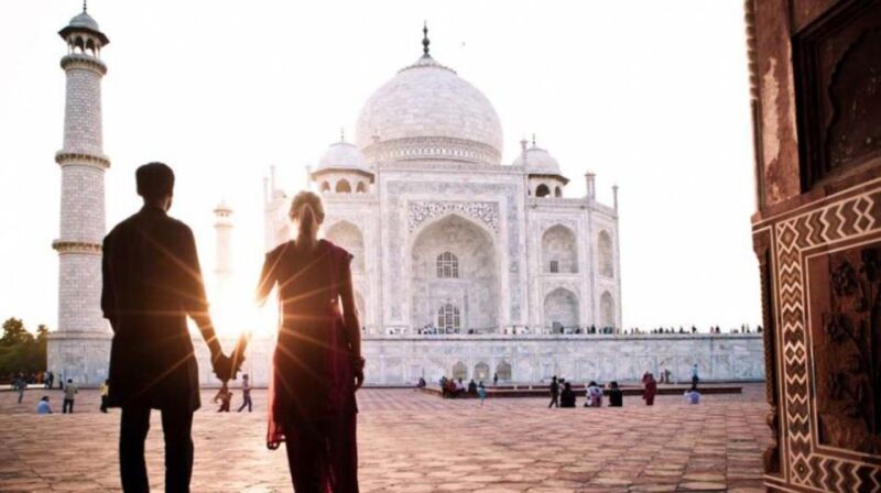 Guided Sunset Tour Of Taj Mahal with Skip-The-Line Entry - Is This Tour Good Value for Money?
