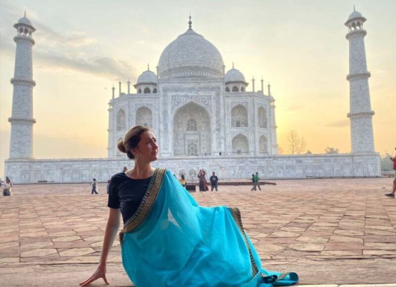 Guided Sunset Tour Of Taj Mahal with Skip-The-Line Entry - Who Will Love This Tour?