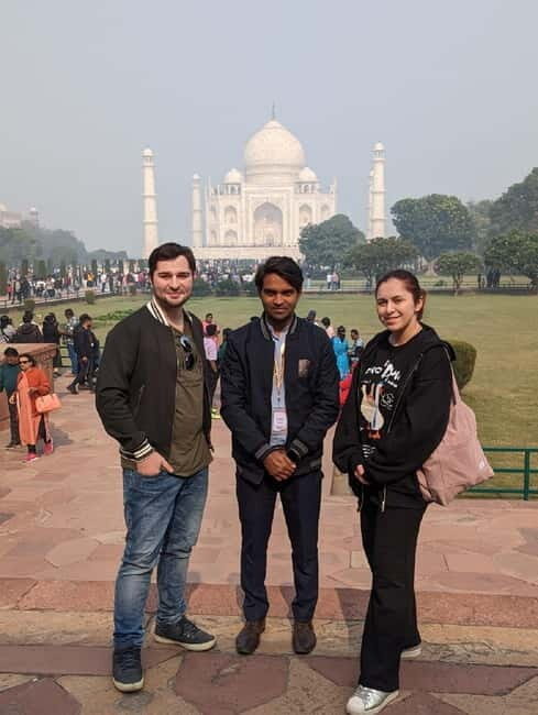 Guided Sunset Tour Of Taj Mahal with Skip-The-Line Entry - FAQ