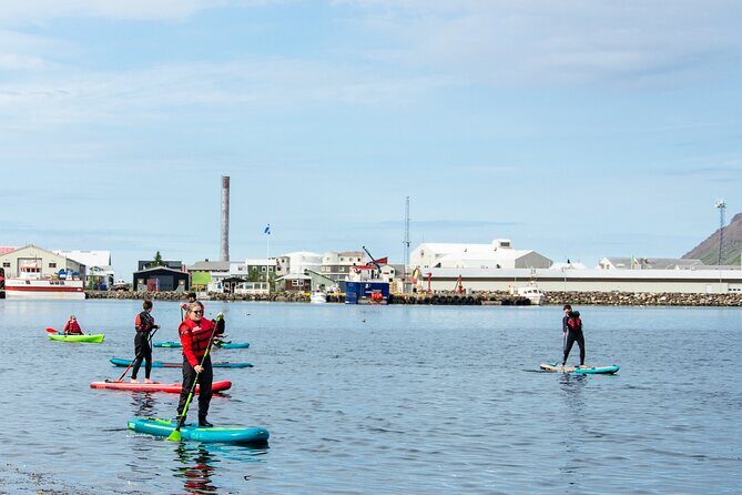 Guided SUP tour in Siglufjörður / Siglufjordur. - Why You Might Love This Tour