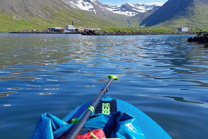 Guided SUP tour in Siglufjörður / Siglufjordur. - The Final Word: Is It Worth It?