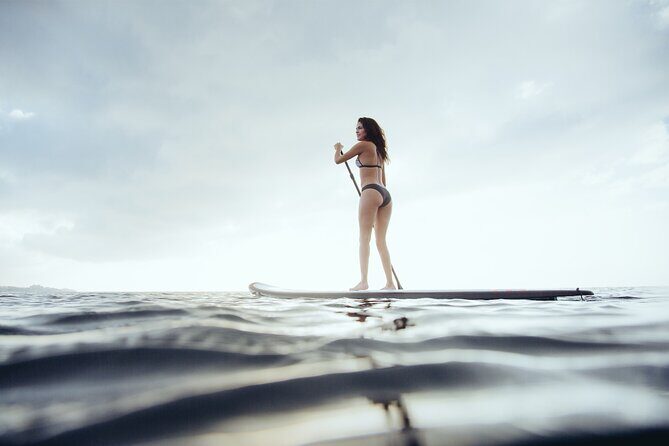 Guided SUP tour to The Arch - Key Points