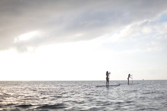 Guided SUP tour to The Arch - The Sum Up: Who Should Consider This Tour?