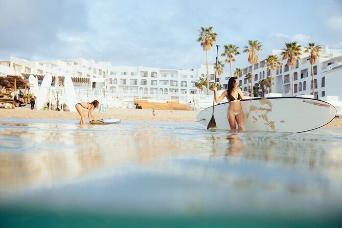 Guided SUP tour to The Arch - FAQ