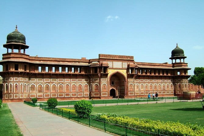 Guided Taj Mahal, Agra Fort & Baby Taj Tour From Jaipur With Tickets (Optional) - An In-Depth Look at the Tour Itinerary