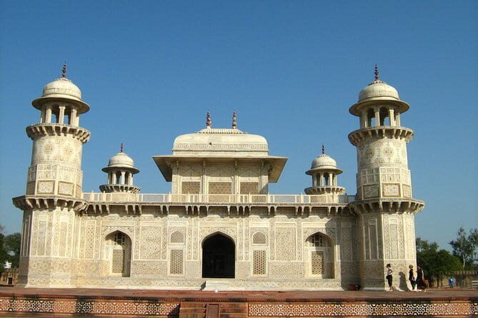 Guided Taj Mahal, Agra Fort & Baby Taj Tour From Jaipur With Tickets (Optional) - Can This Tour Be Improved?