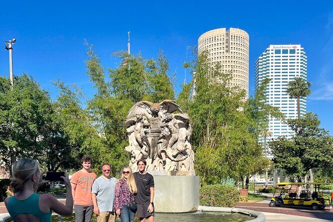 Guided Tampa Sightseeing Tour in New Street Legal Golf Cart - Why You’ll Love This Tampa Tour