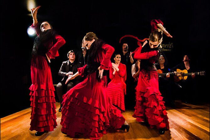 Guided Tapas and Flamenco in Madrid - Practical Details and What They Mean for You