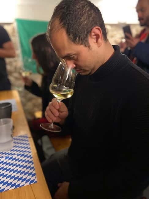Guided Tasting with Sommelier: Portuguese Wines - An Inside Look at the Portuguese Wine Tasting Tour
