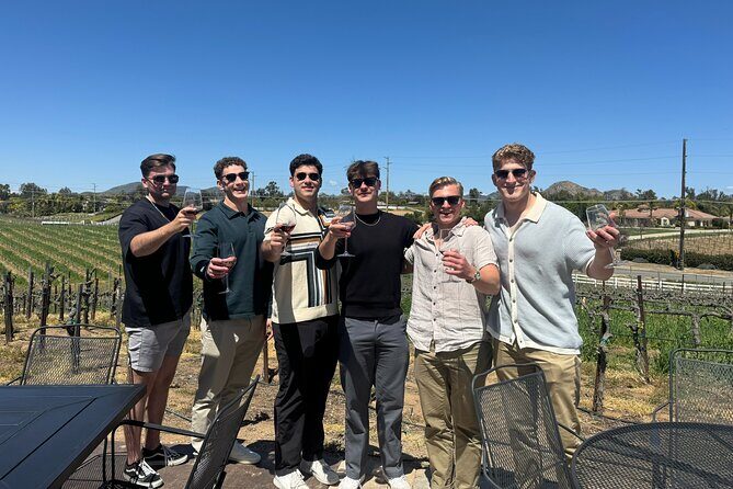 Guided Temecula Winery Tour - Final Thoughts