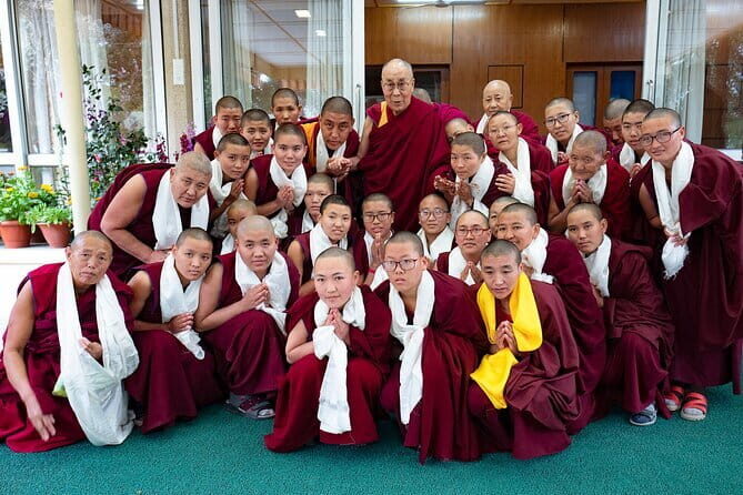 Guided Tibetan Culture Walk at Norbulingka,Gyuto and Nunnery - An In-Depth Look at the Experience