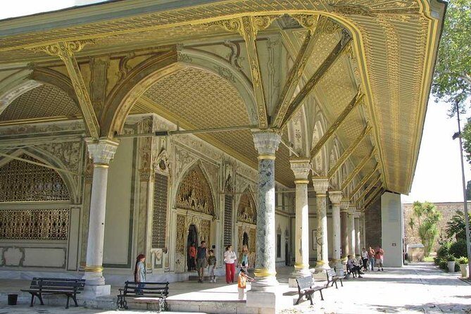 Guided Topkapi Palace & Harem- Skip-the-Line with SMALL GROUP - An In-Depth Look at the Tour Experience