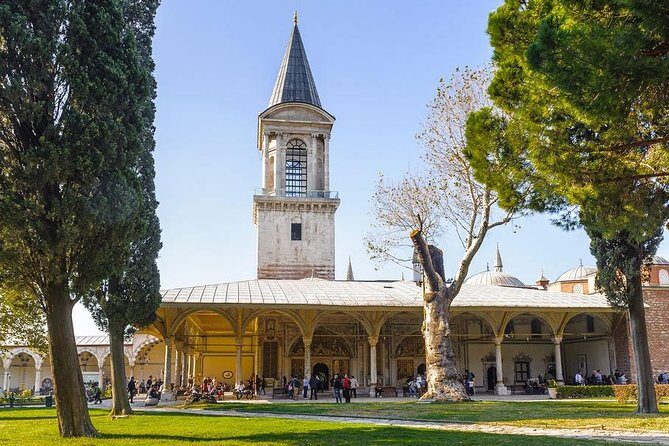 Guided Topkapi Palace & Harem- Skip-the-Line with SMALL GROUP - FAQs