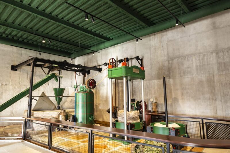 Guided tour and oil tasting at the Aceites Molisur factory - Authenticity and Quality: Insights from Reviews