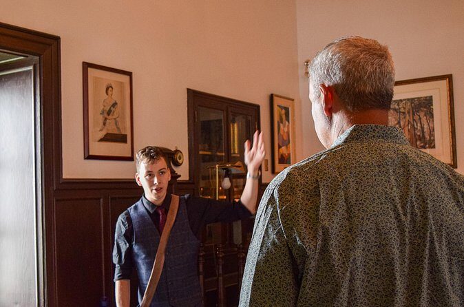 Guided Tour and Quebec Gins at the Quebec Garrison Club - The Sum Up: Who Will Love This Experience?