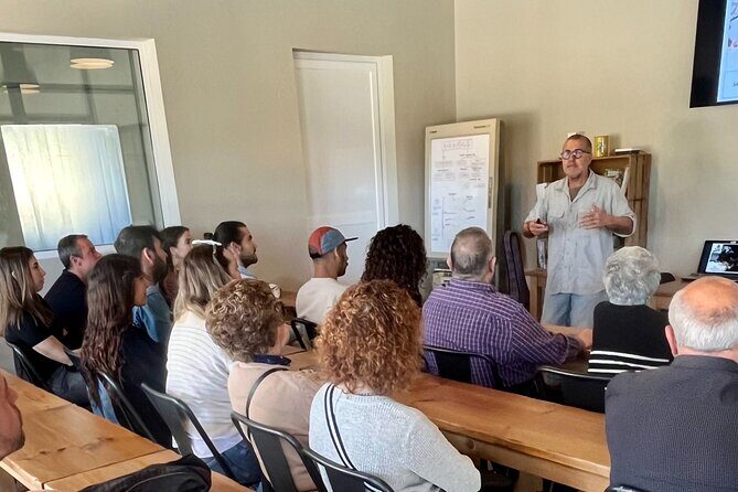 Guided tour and tasting in mushroom cultivation - Authentic, Tasty, and Educational: Who Will Love This?
