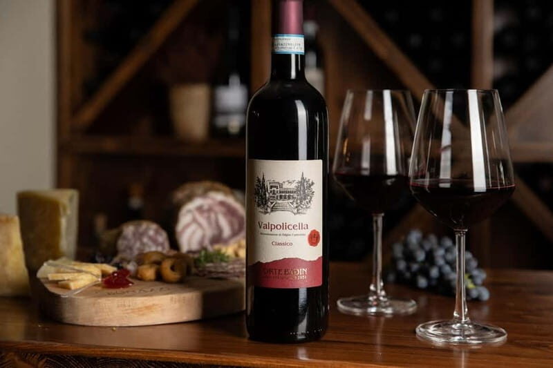 Guided tour and tasting with platter. - What to Expect from the Winery Tour