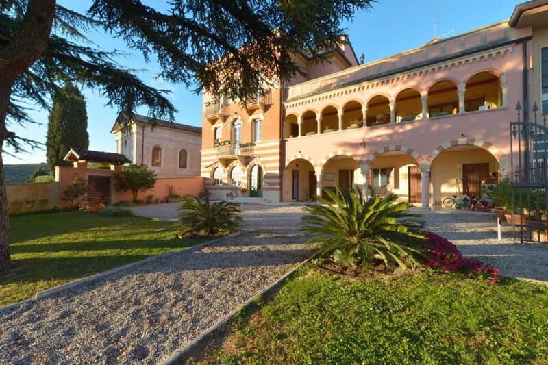 Guided tour and tasting with platter. - How This Tour Fits Within the Veneto Experience