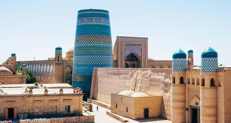 Guided tour around Khiva - An In-Depth Look at the Tour