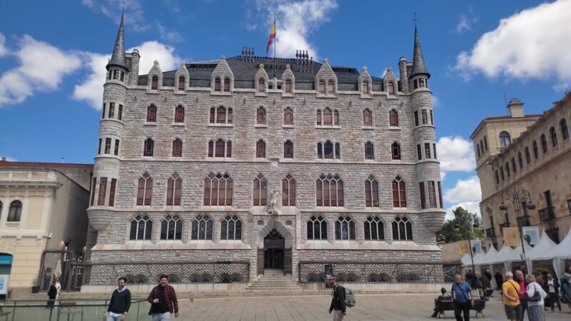 Guided tour around León - FAQ