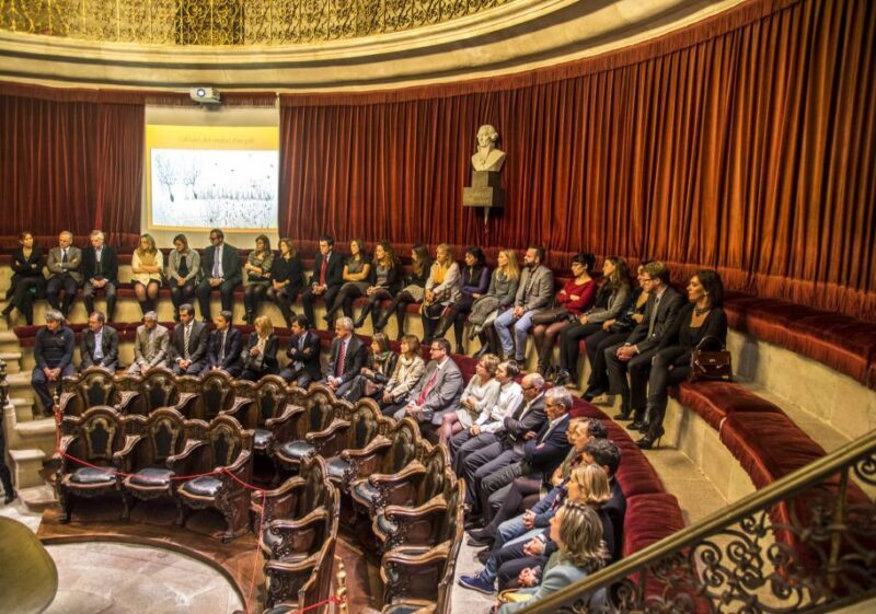 Guided Tour at Catalonia's Royal Academy of Medicine - Exploring Catalonias Royal Academy of Medicine: A Deep Dive