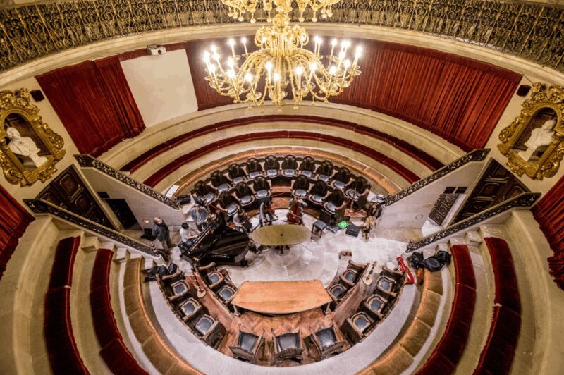 Guided Tour at Catalonia's Royal Academy of Medicine - Who Is This Tour Perfect For?