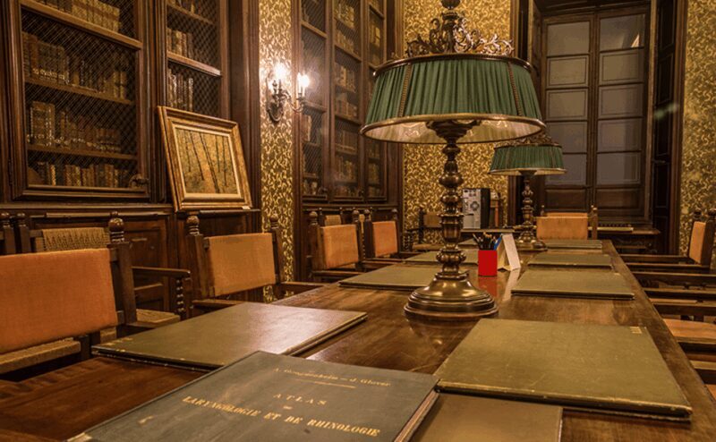 Guided Tour at Catalonia's Royal Academy of Medicine - FAQs