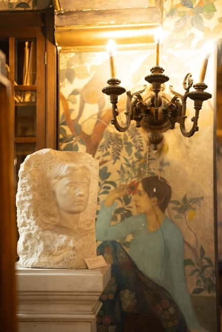 Guided Tour at Museum Frederic and Cecilia Cutescu Storck - Practical Details and Value