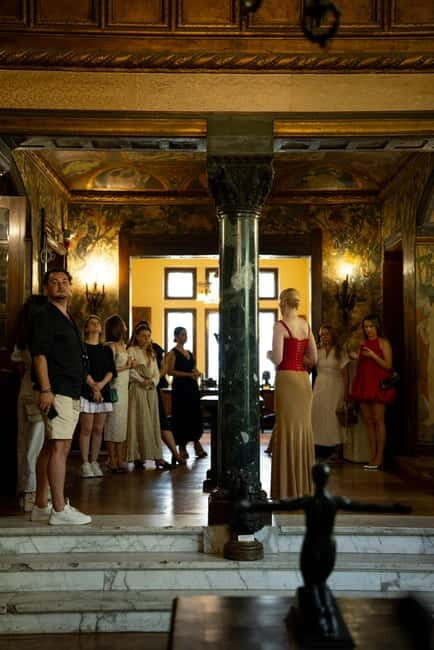 Guided Tour at Museum Frederic and Cecilia Cutescu Storck - What Real Visitors Say