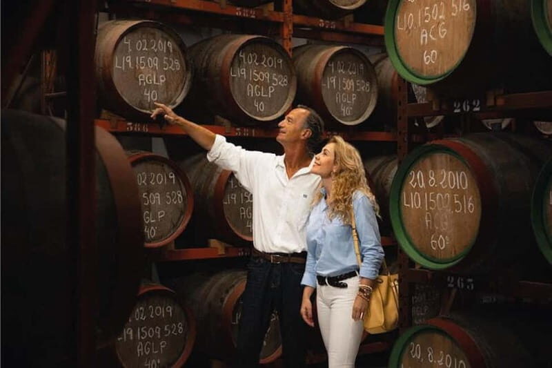 Guided Tour at Ron Arehucas Distillery - The Itinerary: What You Can Expect