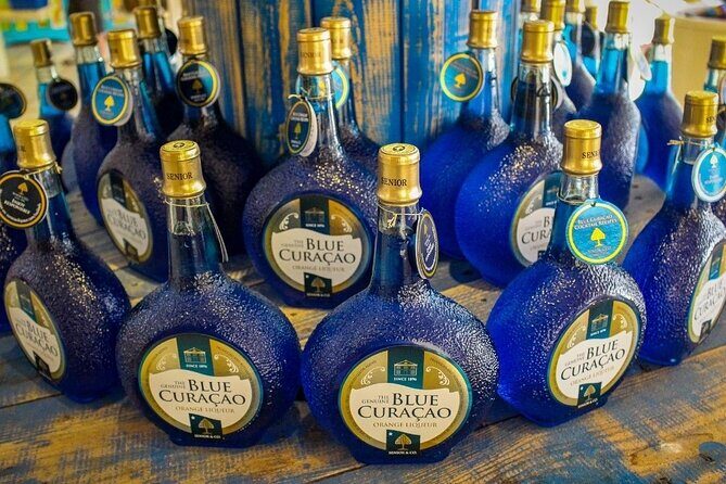 Guided Tour at the Curaçao Liqueur Distillery - What to Expect from the Tour