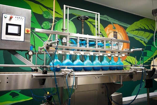 Guided Tour at the Curaçao Liqueur Distillery - Authentic Experiences and Authenticity