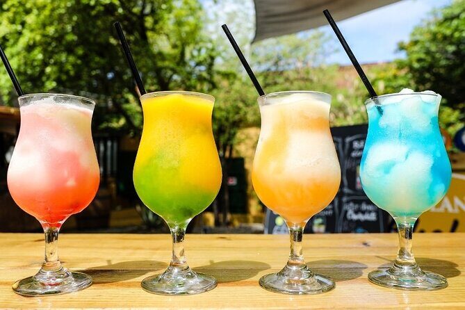 Guided Tour at the Curaçao Liqueur Distillery - Practical Tips for Your Visit