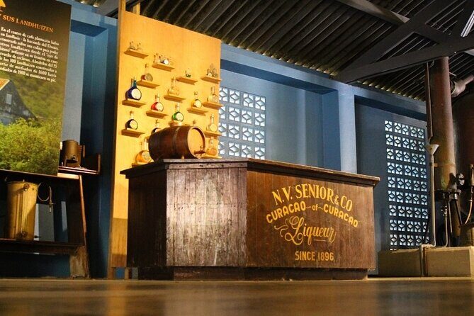 Guided Tour at the Curaçao Liqueur Distillery - Final Thoughts