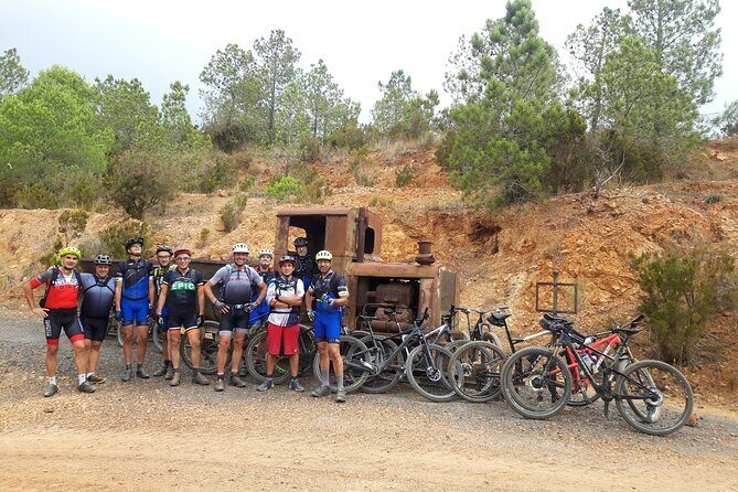 Guided Tour by E-Bike Rio Marina Mining Museum - Who Should Consider This Tour?