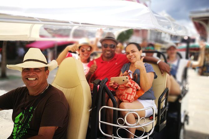 Guided tour by electric tuk-tuk - An In-Depth Look at the Electric Tuk-Tuk Experience