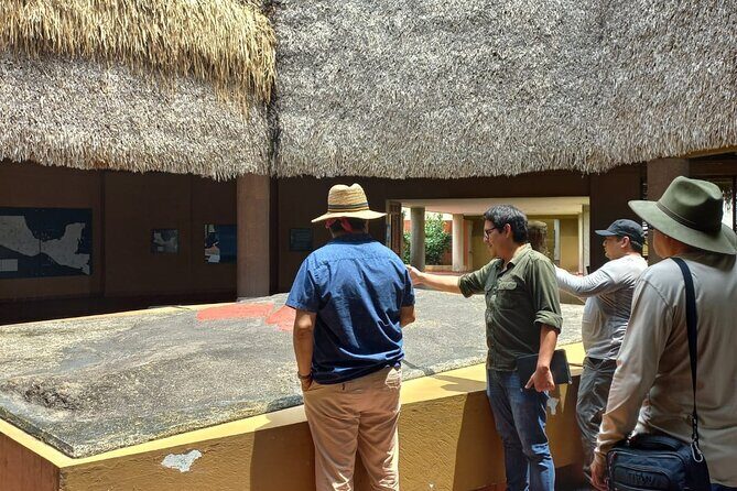 Guided Tour by the Olmec Stone Men - FAQ