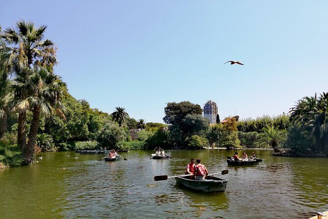 Guided Tour Ciutadella Park Nature, Triumphal Arch and Gaudí in Barcelona. - Who Should Take This Tour?