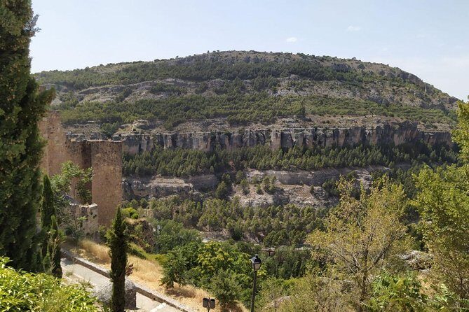 Guided tour: Cuenca + Cathedral - Key Points