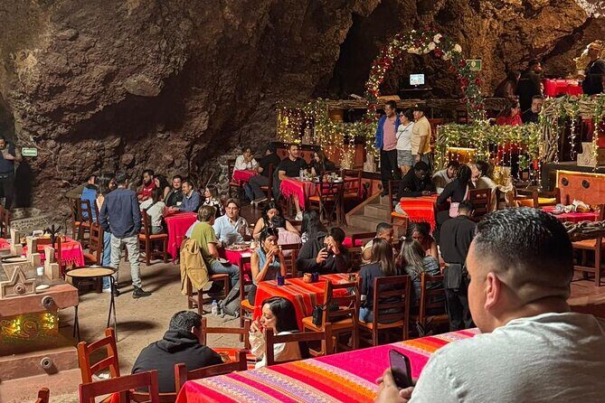 Guided tour EN Teotihuacan - Breakfast EN cave-round transport - The Itinerary in Detail